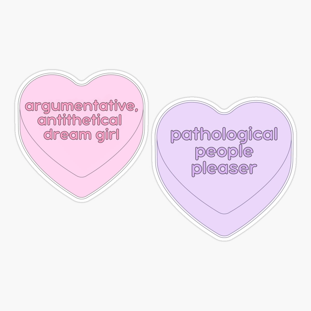 Maneki Argumentative, Antithetical Dream Girl & Pathological People ...