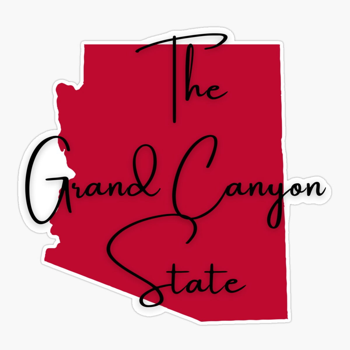 Maneki Arizona | The Grand Canyon State | State Nicknames Series ...