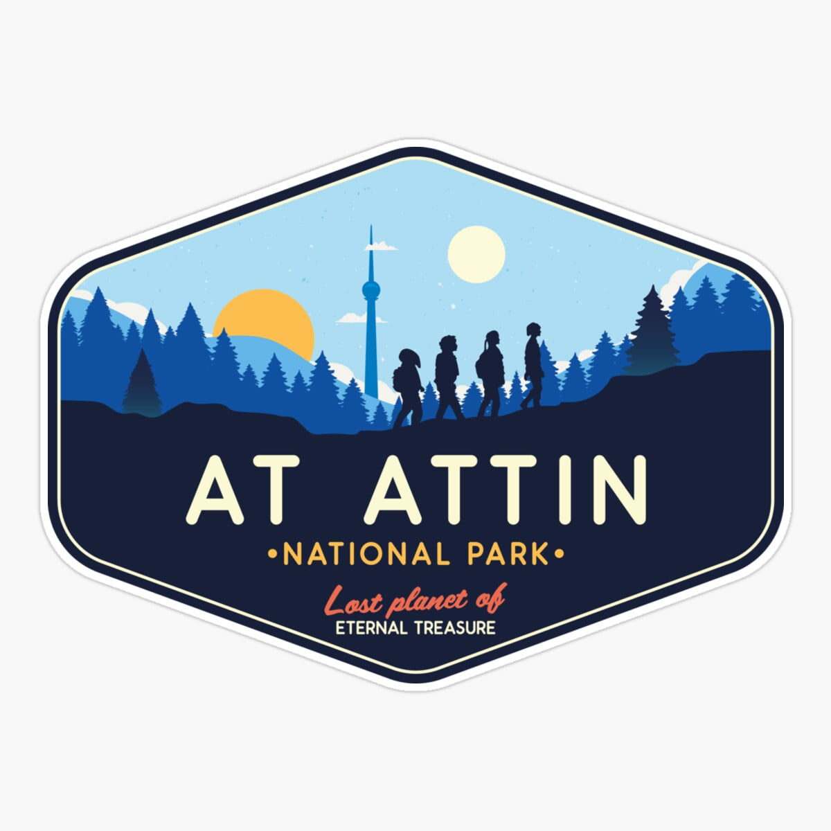 Maneki At Attin National Park: Lost Plane To Eternal Treasure Er, Phone ...