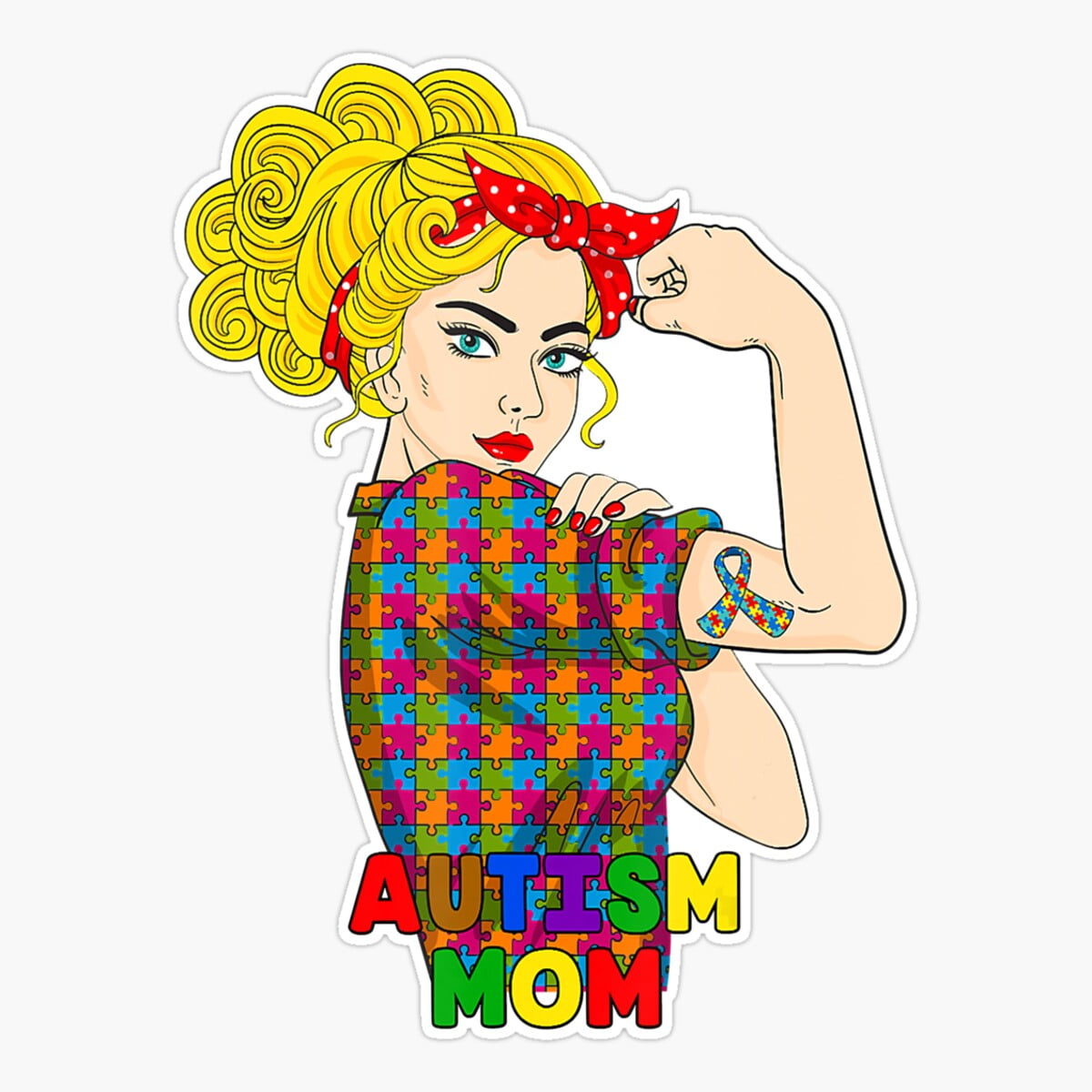 Maneki Autism Awareness Kindness Autism Mom Autistic Neurodiversity ...