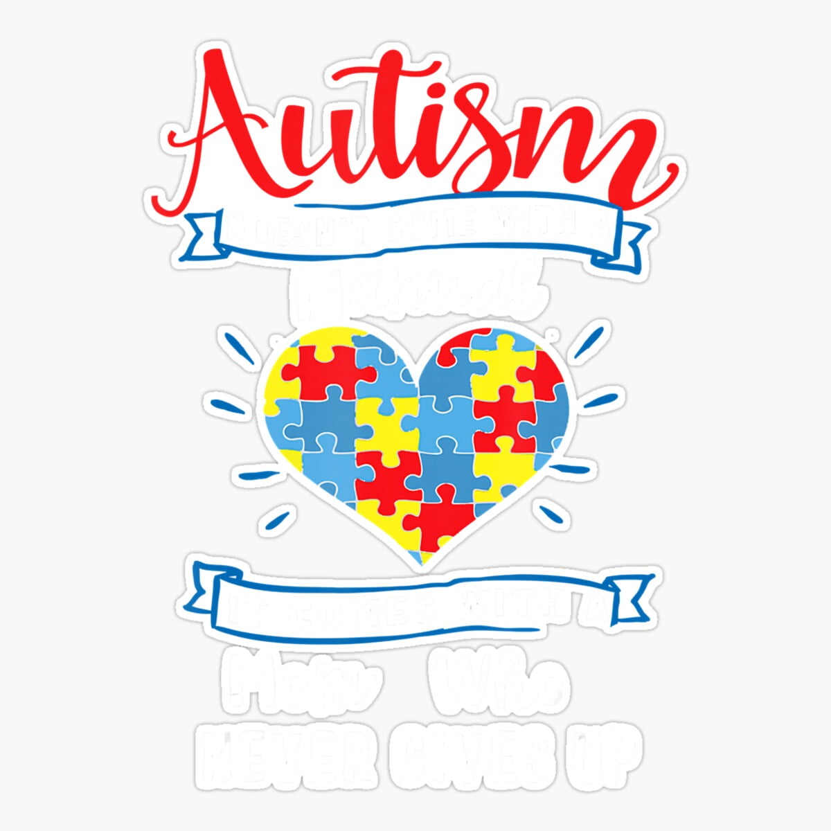 Maneki Autism Mom Autism Awareness Mom Autistic Neurodiversity ...