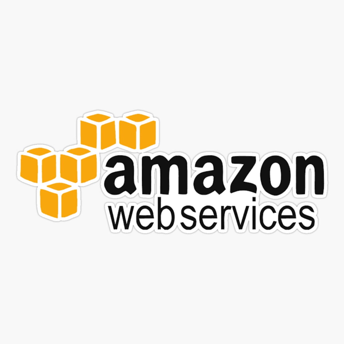 Maneki Aws Developer Er, Phone Decal Water Bottle Stickers Car Decals ...