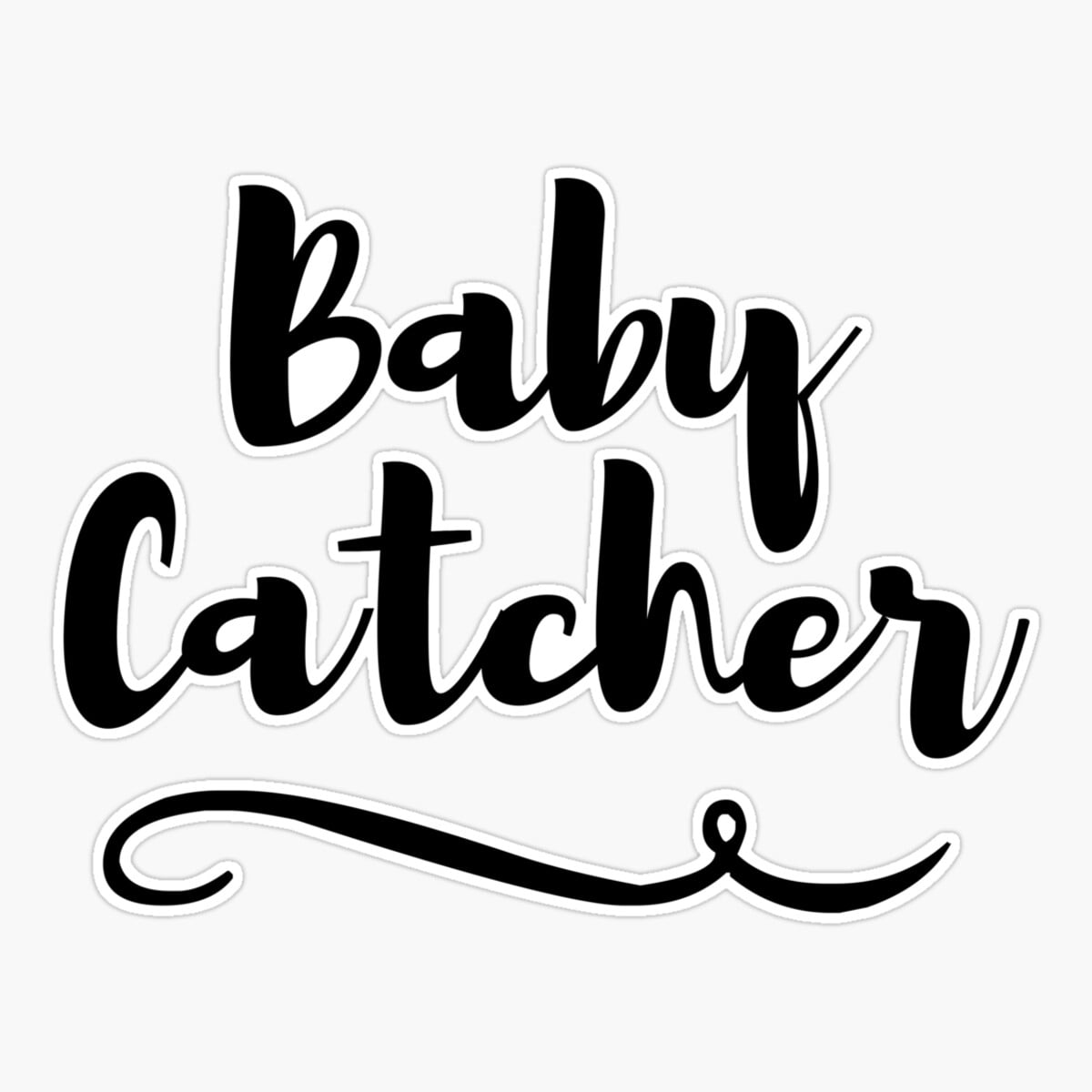 Maneki Baby Catcher Midwife Midwifery Doula Nurse Obgyn Doctor Er ...