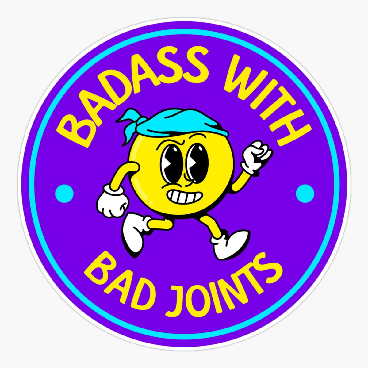 Maneki Bad With Bad Joints - Rheumatoid Arthritis - Funny Ra Er, Phone ...