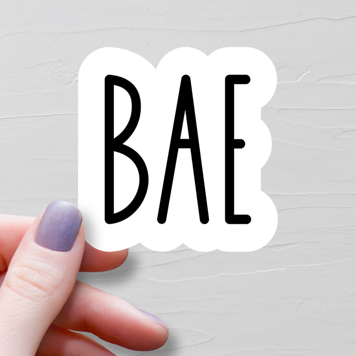 Maneki Bae Er, Vinyl Ers, Gen Z Ers, Teen Slang Ers, Tween Water Bottle ...