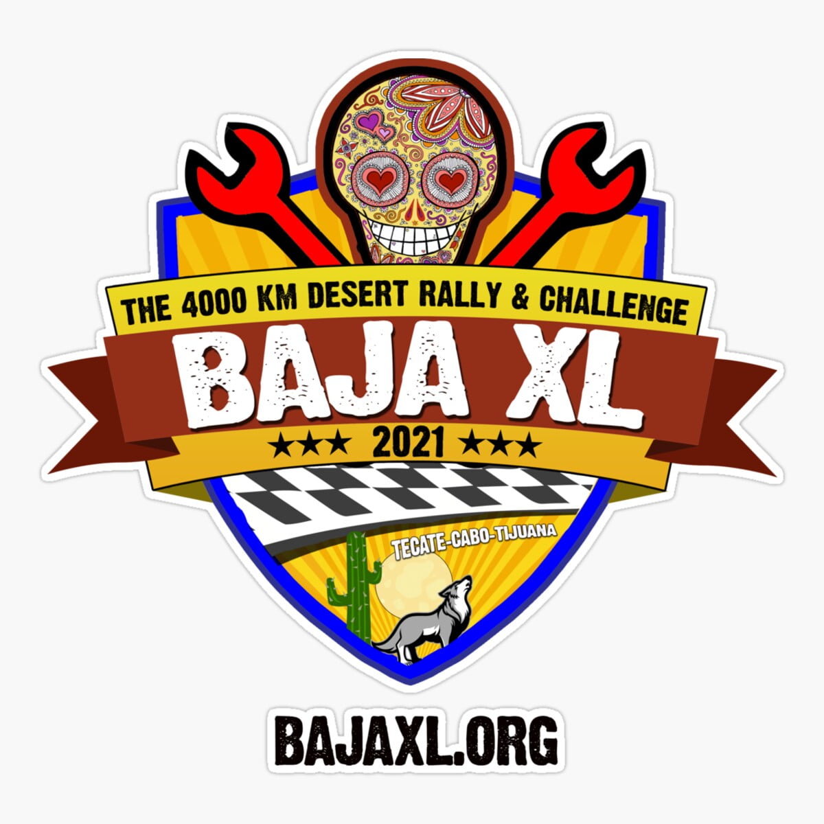 Maneki Baja Xl 2021 Oicial Merchandise Sticker, Phone Decal Water ...