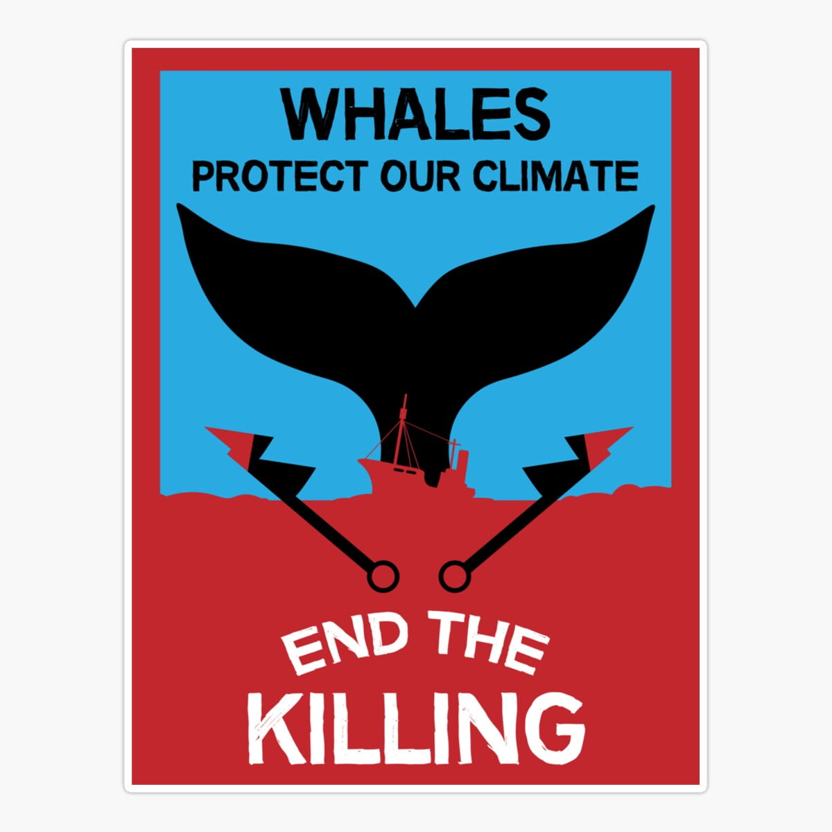 Maneki Ban Whaling | Sea Lie Conservation | Marine Protection | Whales ...