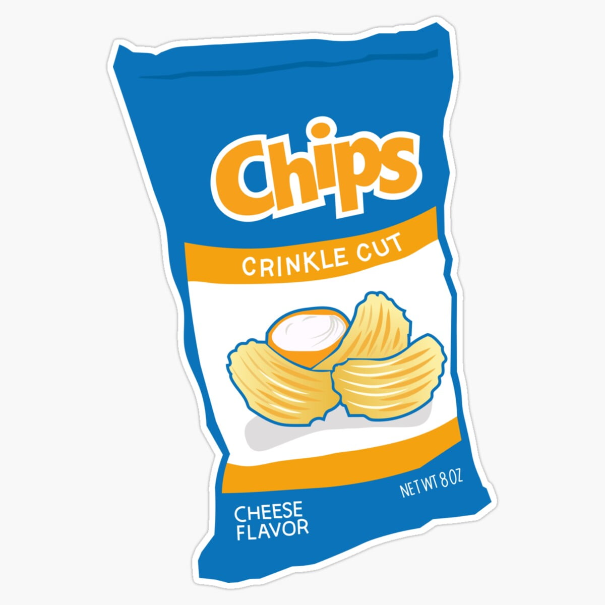 Maneki Best Chips Er, Phone Decal Water Bottle Stickers Car Decals ...