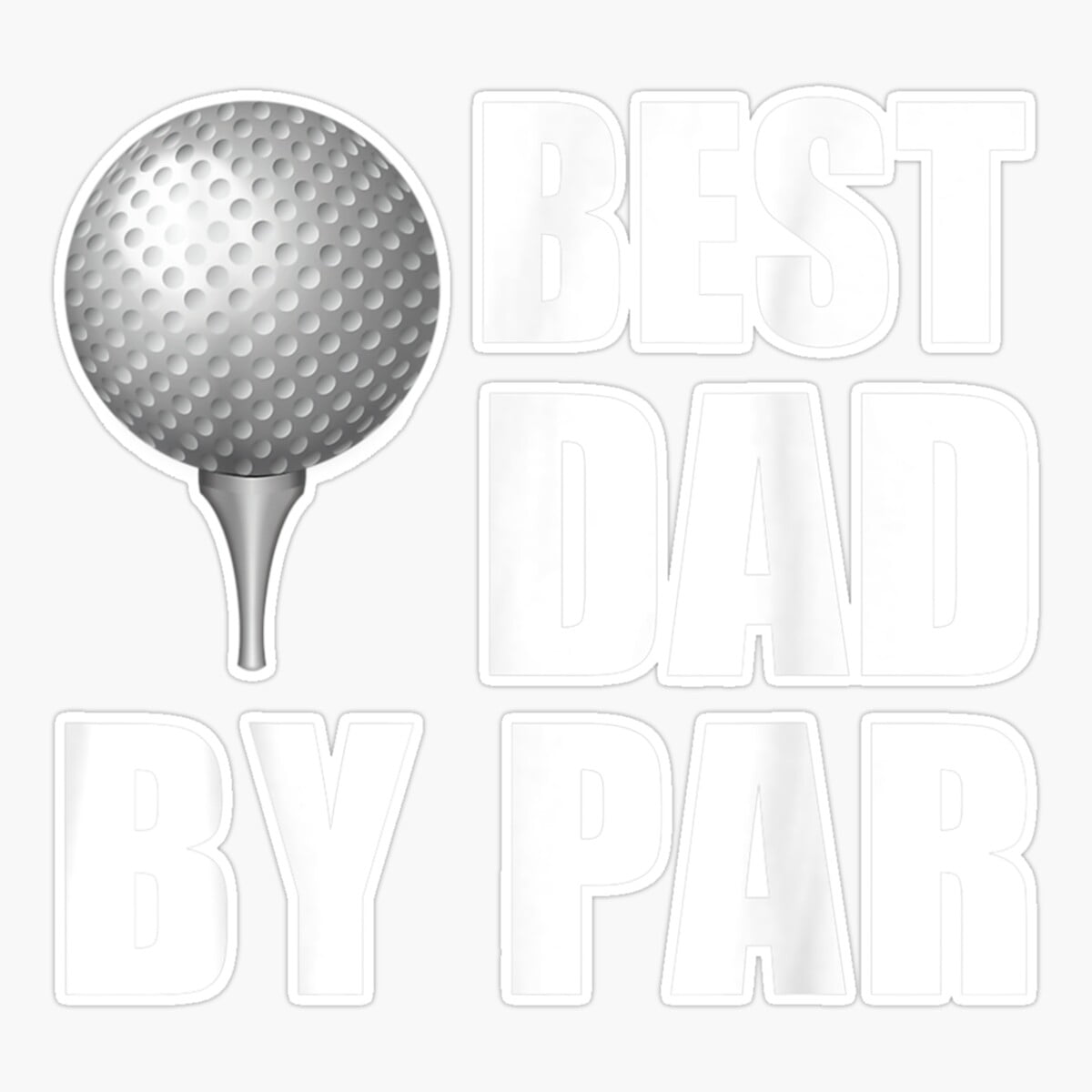 Maneki Best Dad By Par Dad Gol Athers Day Git Goling Dad Er, Phone ...