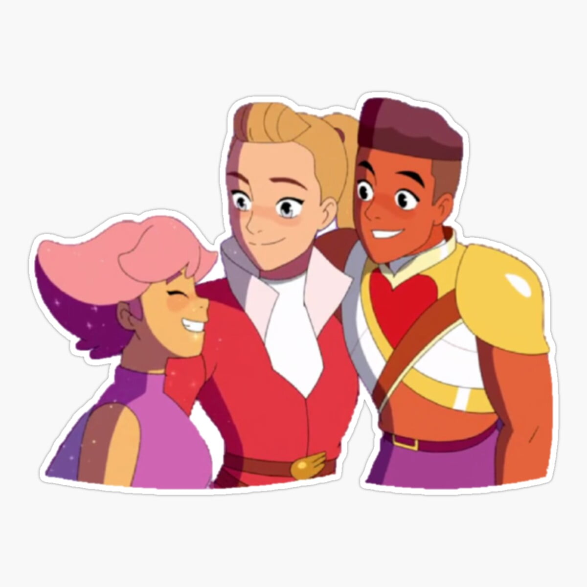 Maneki Best Riend Squad!!! | She-Ra And The Princesses O Power Er ...