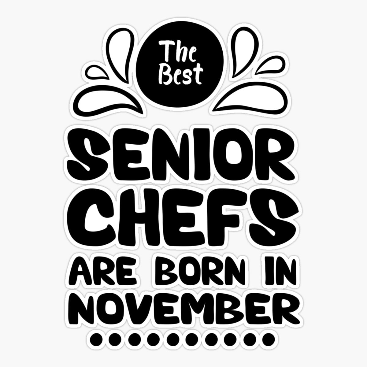 Maneki The Best Senior Ches Are Born In September Unny Che Birthday Git ...