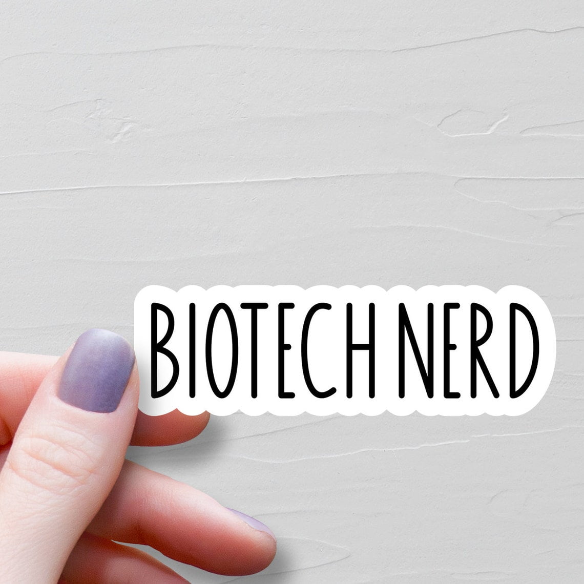 Maneki Biotech Nerd Er, Vinyl Ers, Biotechnology Gift, Biotech Ers ...