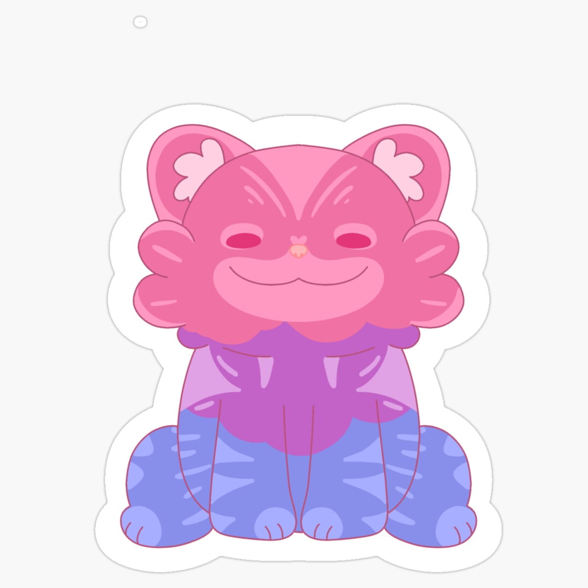 Maneki Biual Hamster Er, Phone Decal Water Bottle Stickers Car Decals ...