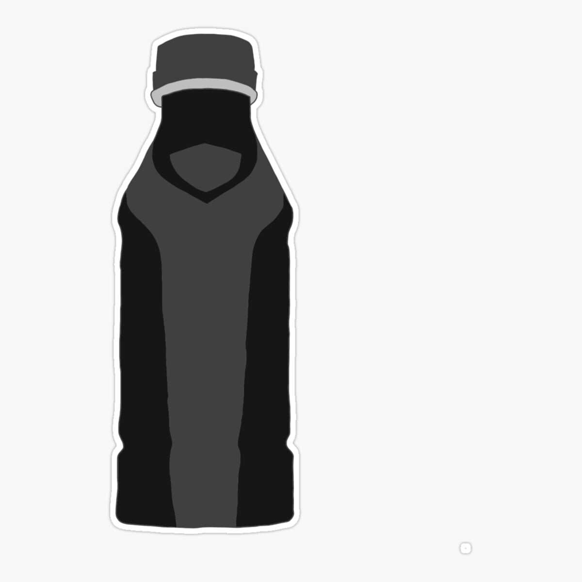 Maneki Black Sports Drink Er, Phone Decal Water Bottle Stickers Car ...