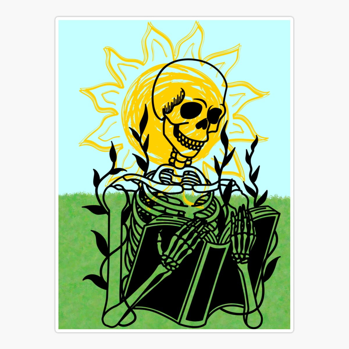 Maneki Bones And Botany, Skeletons, Skeleton Reading, Inspirational ...