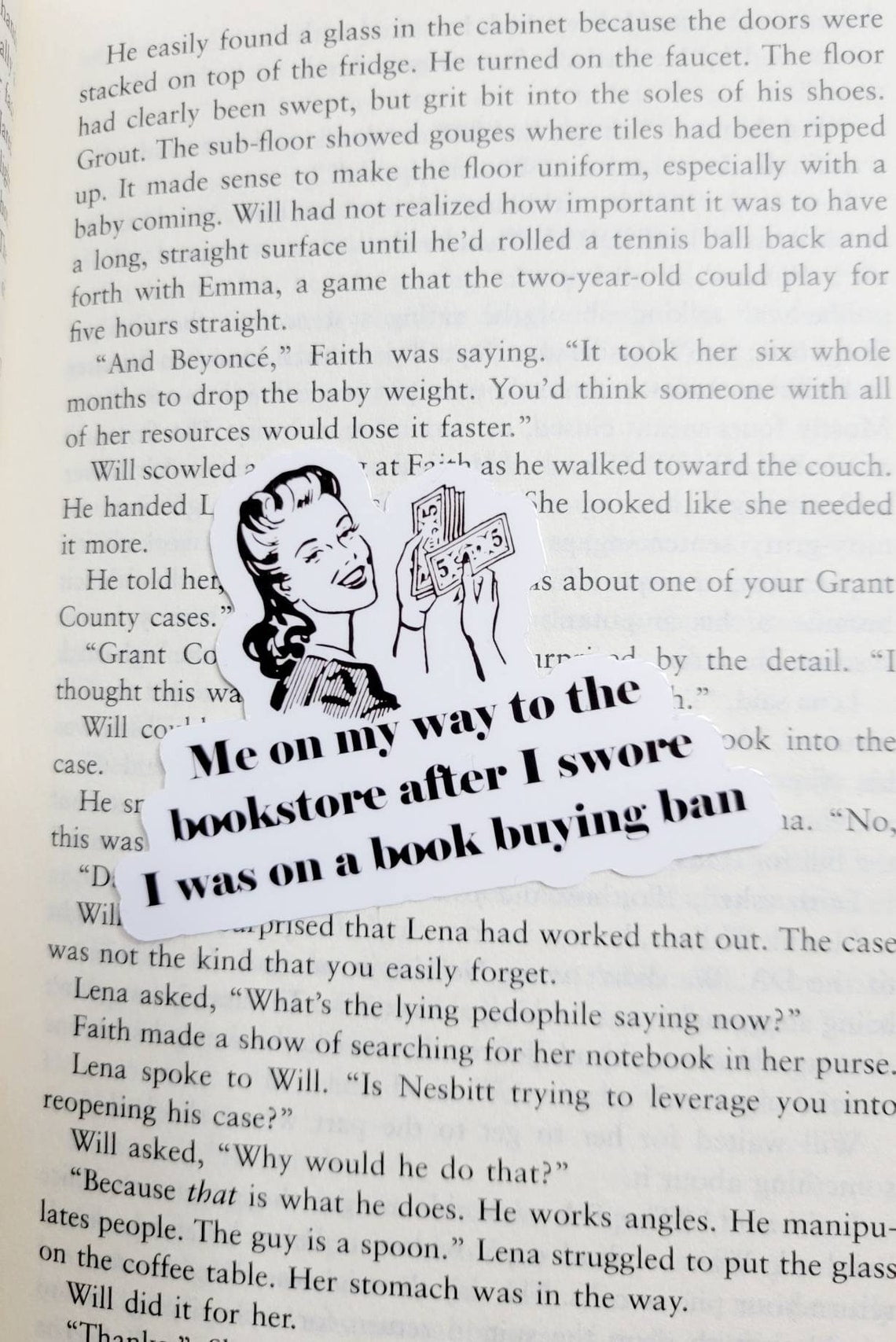 Maneki Book Related Er-Me On My Way To The Bookstore After I Swore I ...