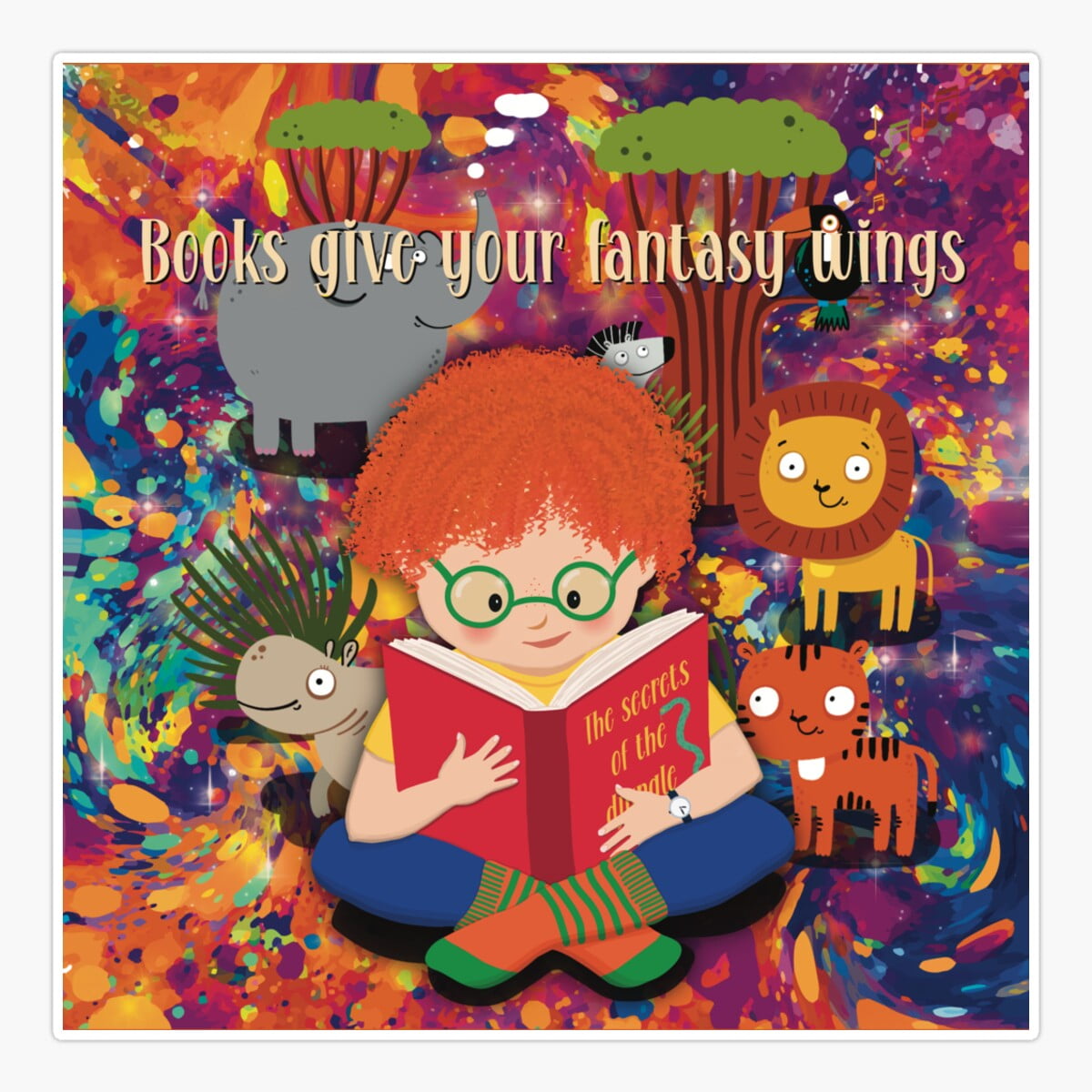Maneki Books Give Your Antasy Wings. The Boy Is Totally Ocused On The ...