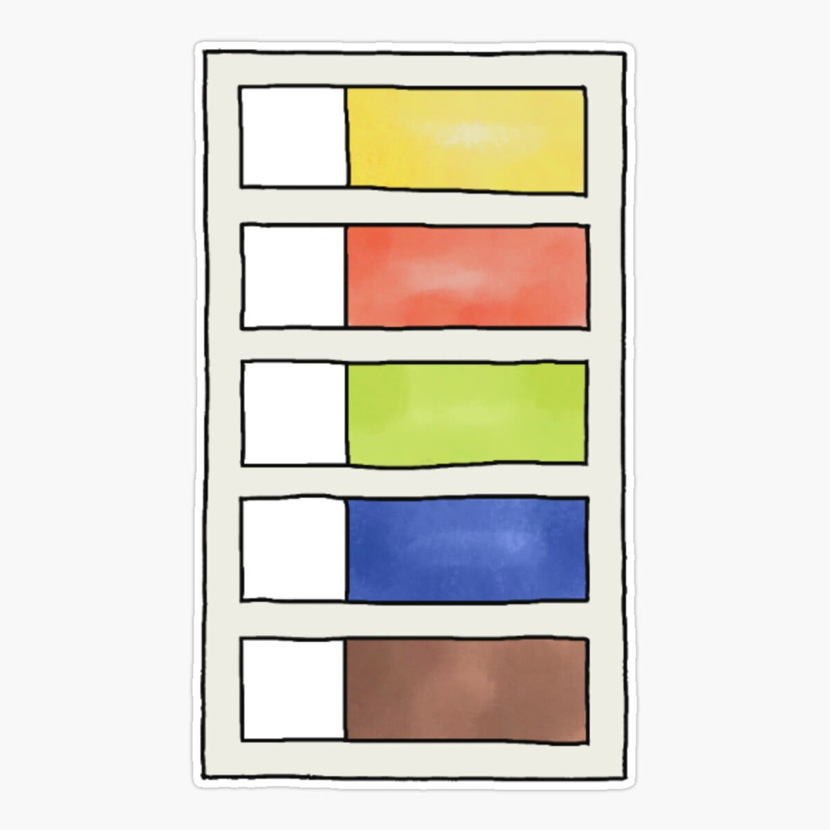 Maneki Books Sticker, Book Mark, Reading Books, Book, I Love Reading ...