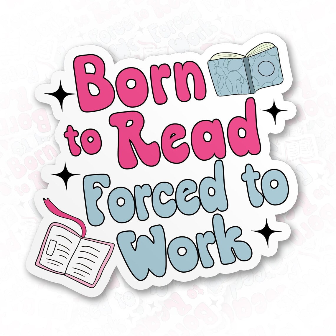 Maneki Born To Read Forced To Work Er, Kindle Smut Bookish, Reader ...