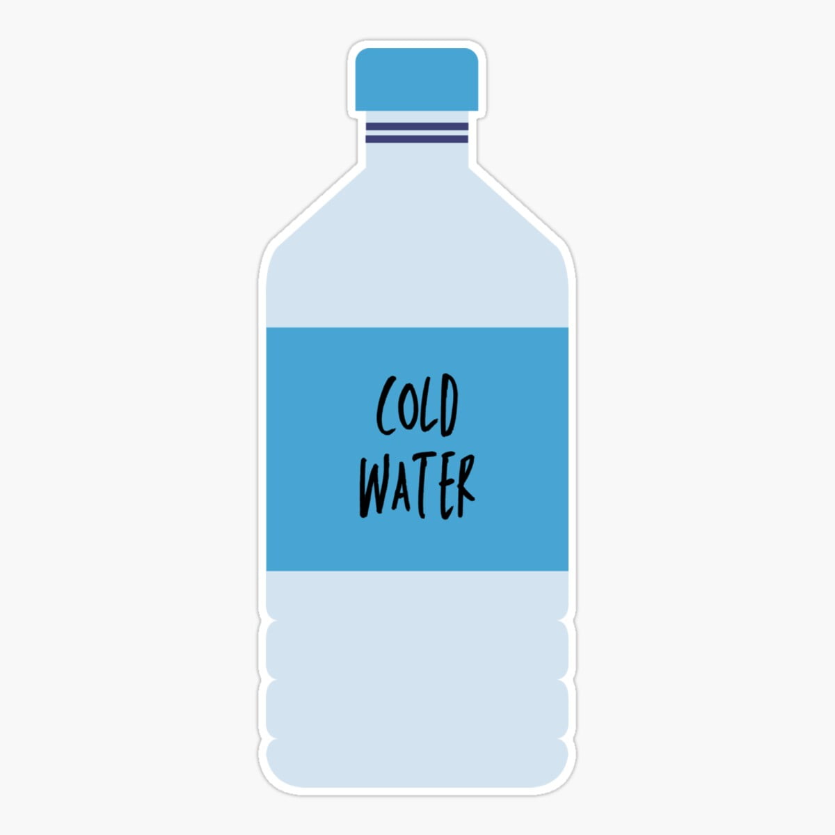 Maneki Bottled Water Er, Phone Decal Water Bottle Stickers Car Decals ...