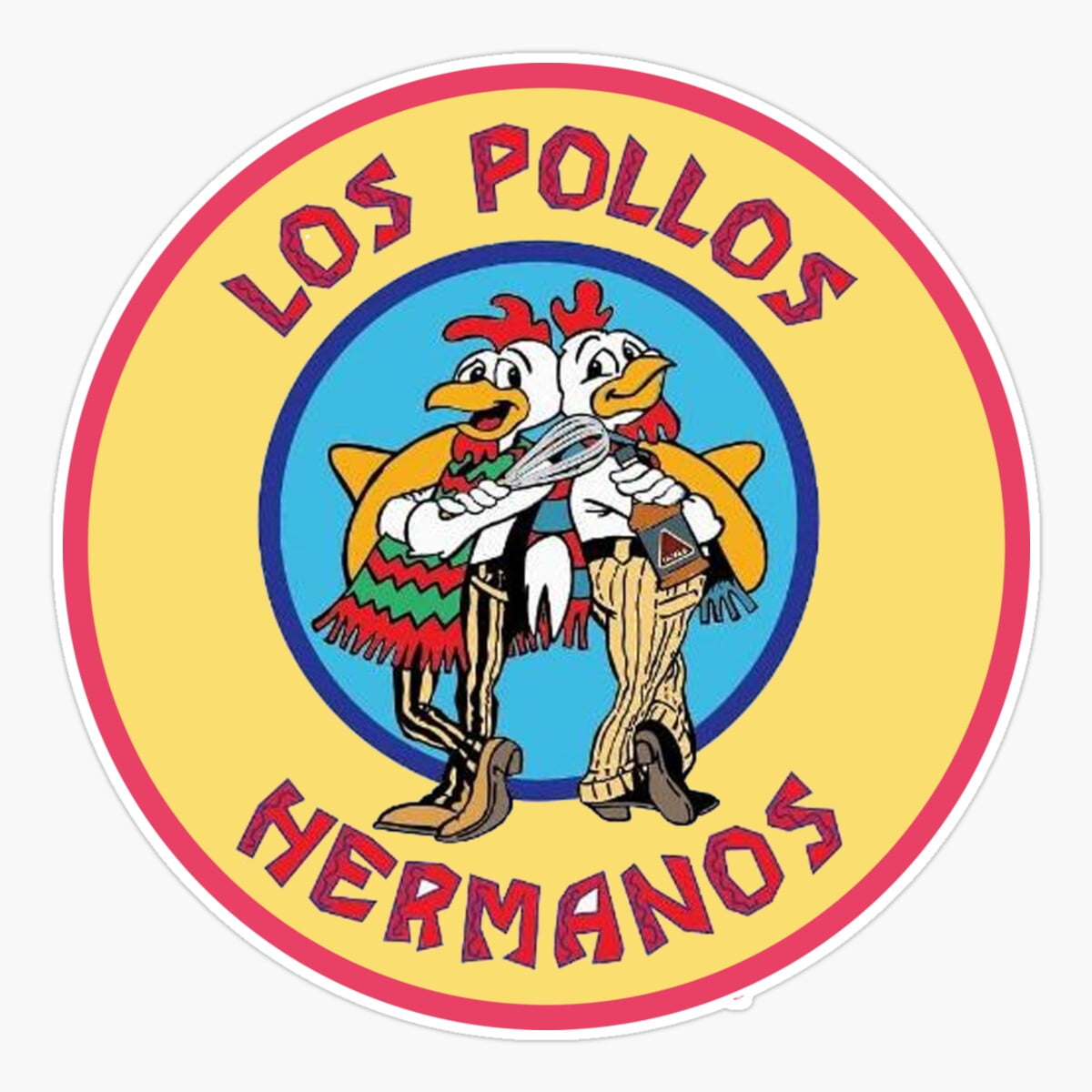 Maneki Breaking Bad Better Call Saul Los Pollos Hermanos Gustavo Gus ...