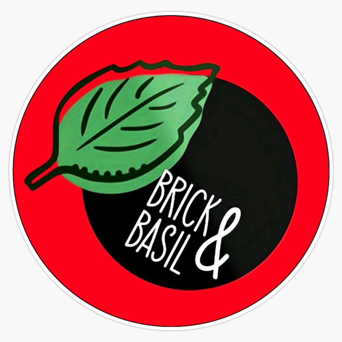 Maneki Brick & Basil - Leverage: Redemption Er, Phone Decal Water ...