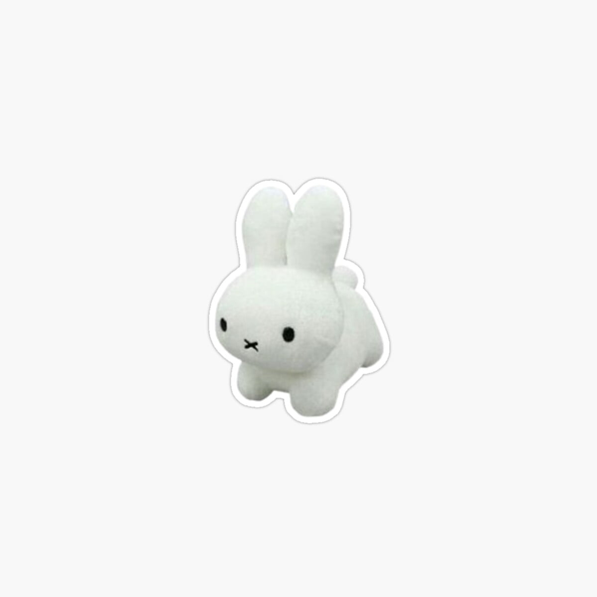 Maneki Bunny Aesthetic Coquette Er, Phone Decal Water Bottle Stickers ...