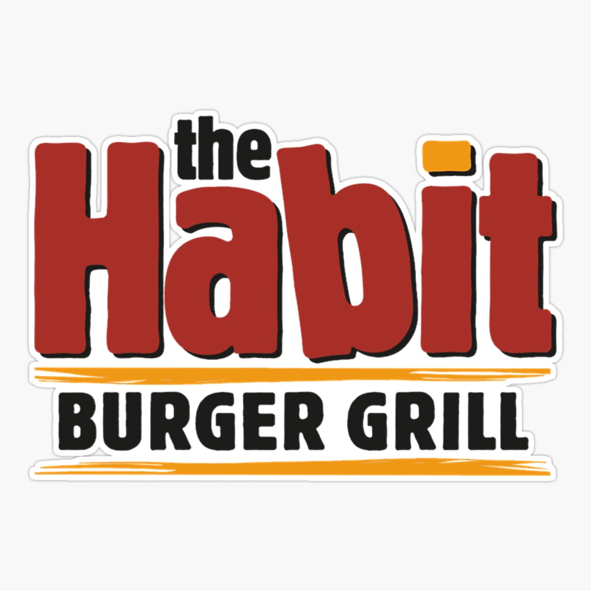 Maneki Burgerood-New Habi Er, Phone Decal Water Bottle Stickers Car ...