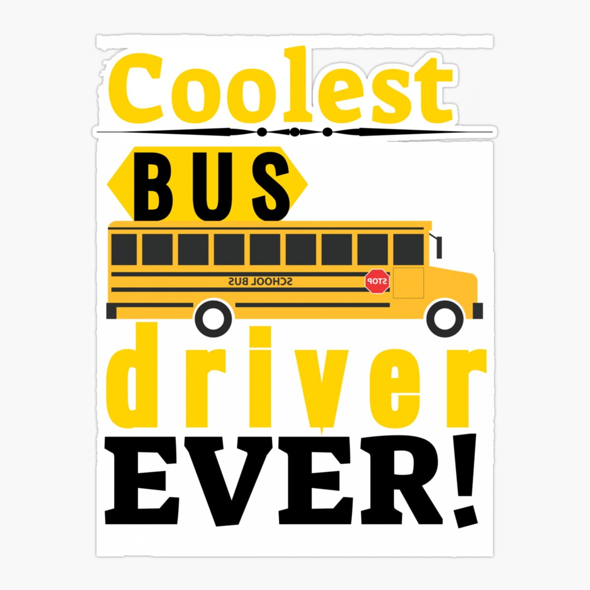 Maneki Bus Driver Appreciation Sayings Appreciation Gift Printable ...