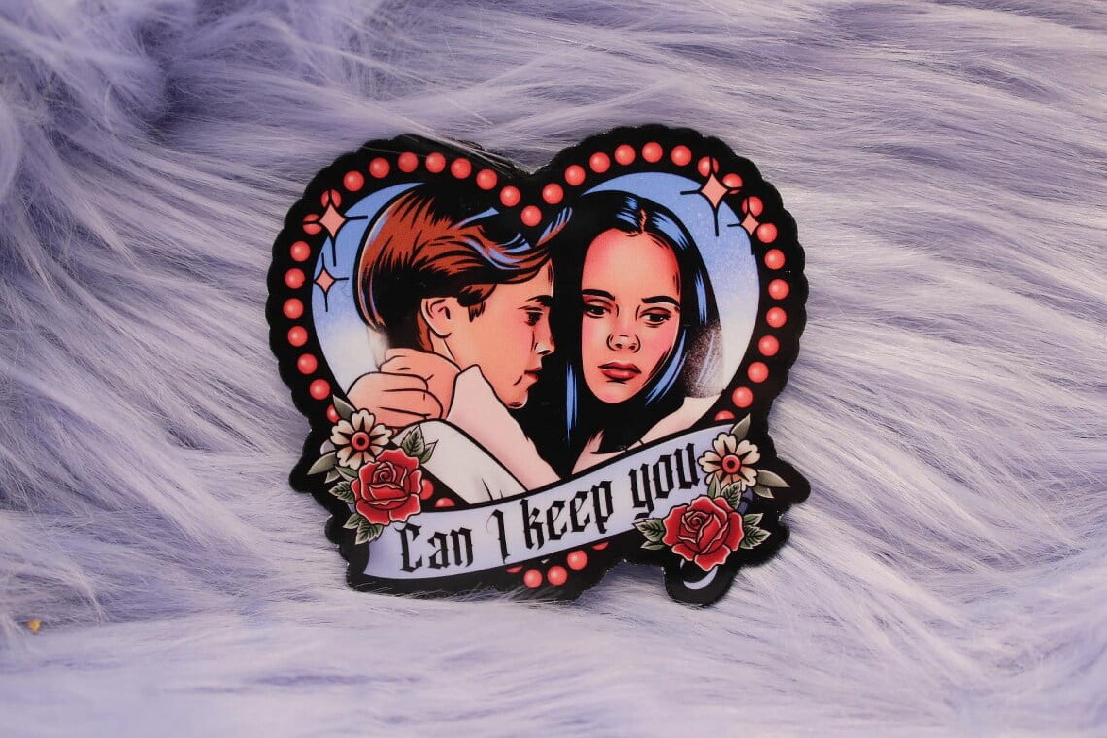 StickerCraft Can I Keep You Casper Inspired Er, Er, Ghost, Er, , Phone ...