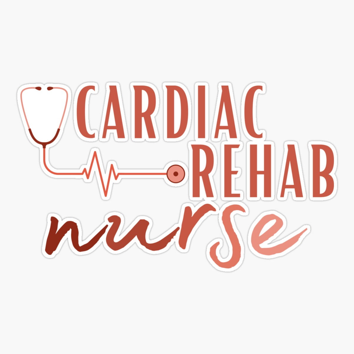 Maneki Cardiac Rehab Nurse | Healthcare Workers | Rehabilitation ...