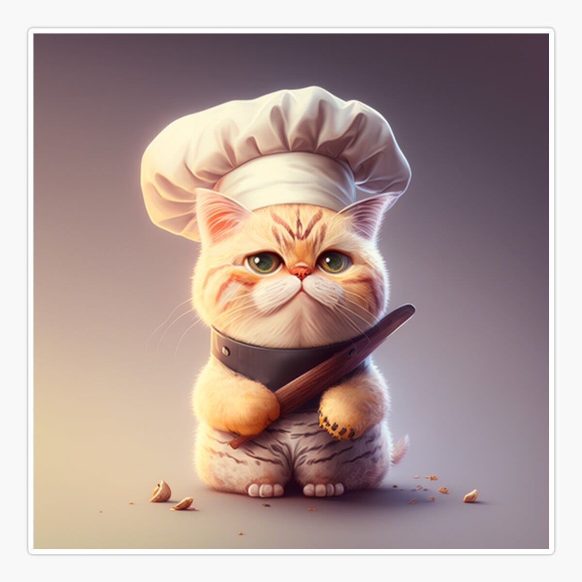 Maneki Cat Che: The Unniest And Most Elegant Cats In The Kitchen With ...