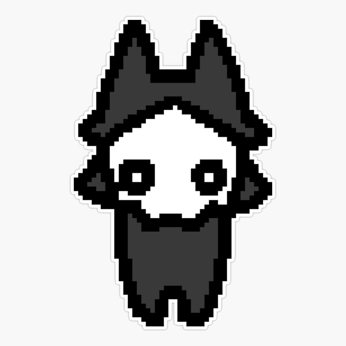 Maneki Changed - Dark Latex Cub Sprite Er, Phone Decal Water Bottle ...