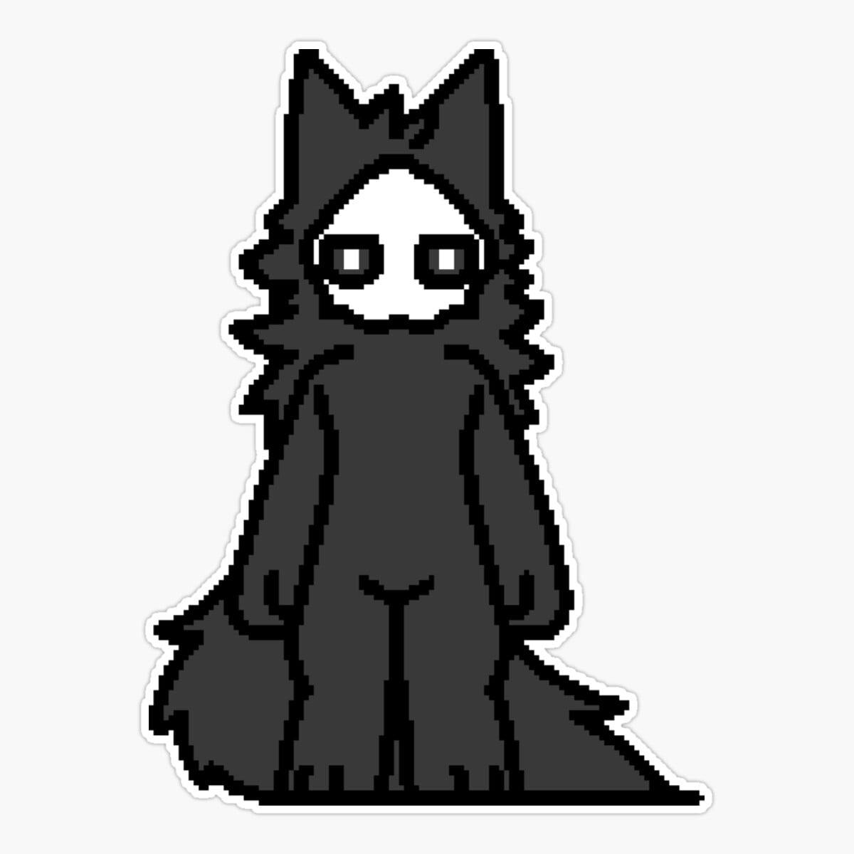 Maneki Changed - Puro Sprite Er, Phone Decal Water Bottle Stickers Car ...