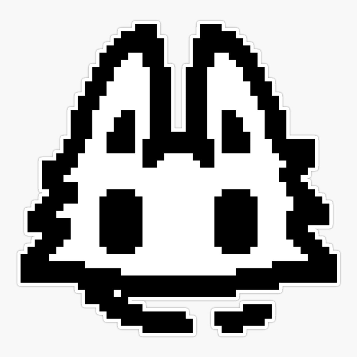 Maneki Changed - Squid Dog Swimming Sprite Er, Phone Decal Water Bottle ...