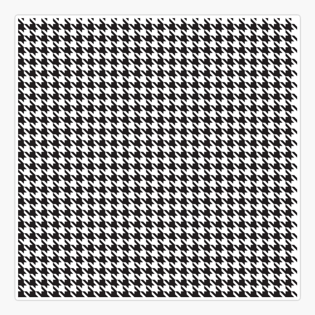 Maneki Che Cook Houndstooth Checkered - Restaurant Culinary Kitchen ...