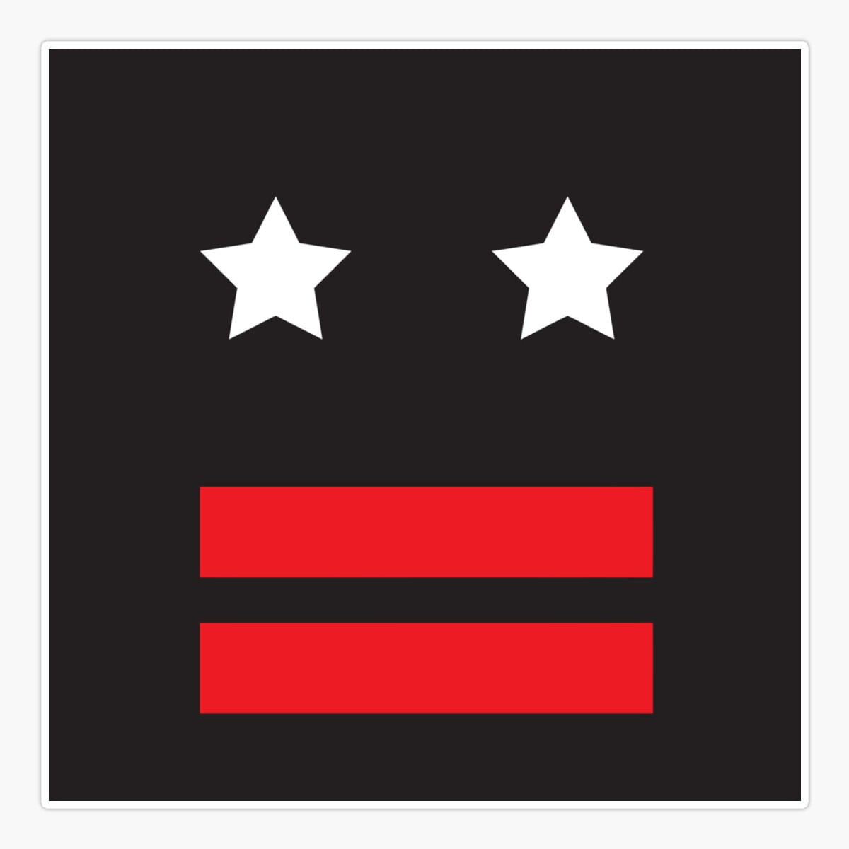 Maneki Che Grade Sergent Che Sticker, Phone Decal Water Bottle Stickers ...