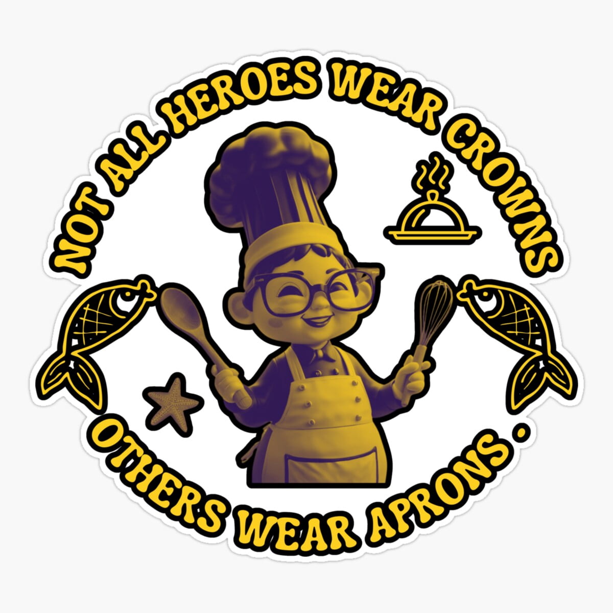 Maneki Che Grandma Retro Vintage Kitchen Clipart Ized Or Grandmas ...