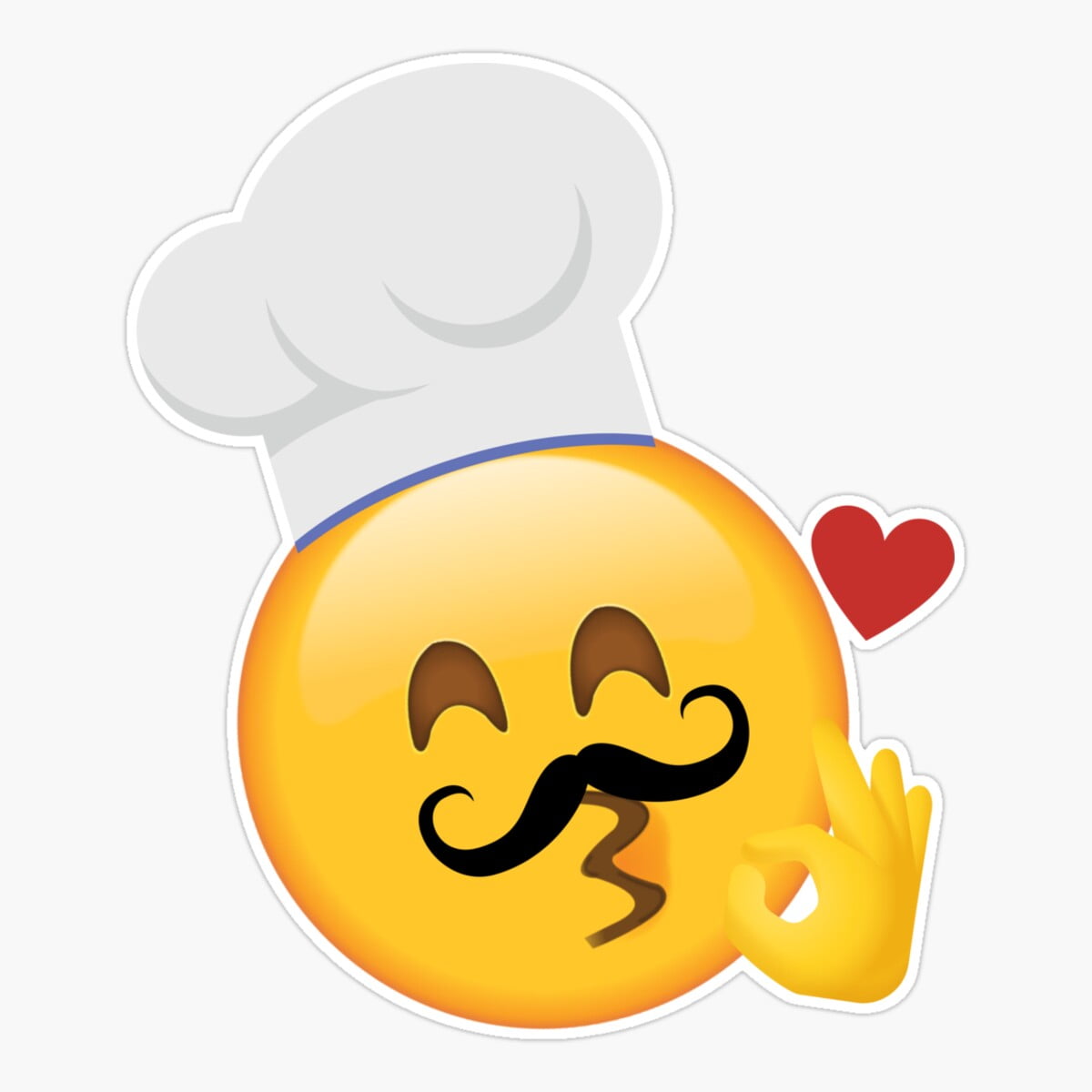 Maneki Che'S Kiss Sticker, Phone Decal Water Bottle Stickers Car Decals ...