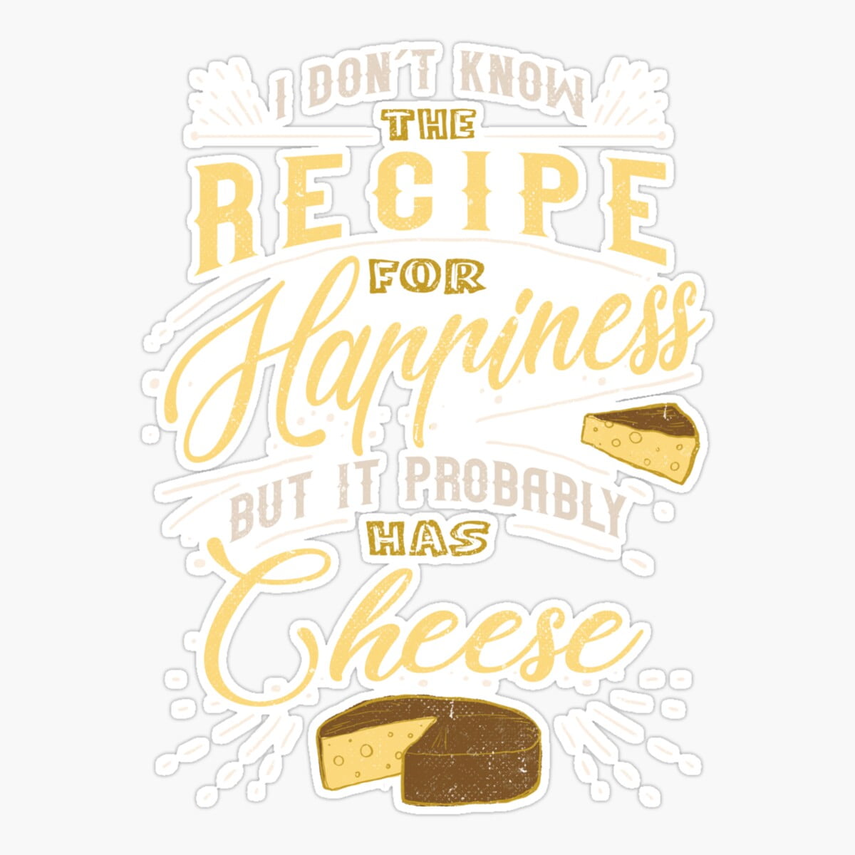 Maneki Cheese! Sticker, Phone Decal Water Bottle Stickers Car Decals ...