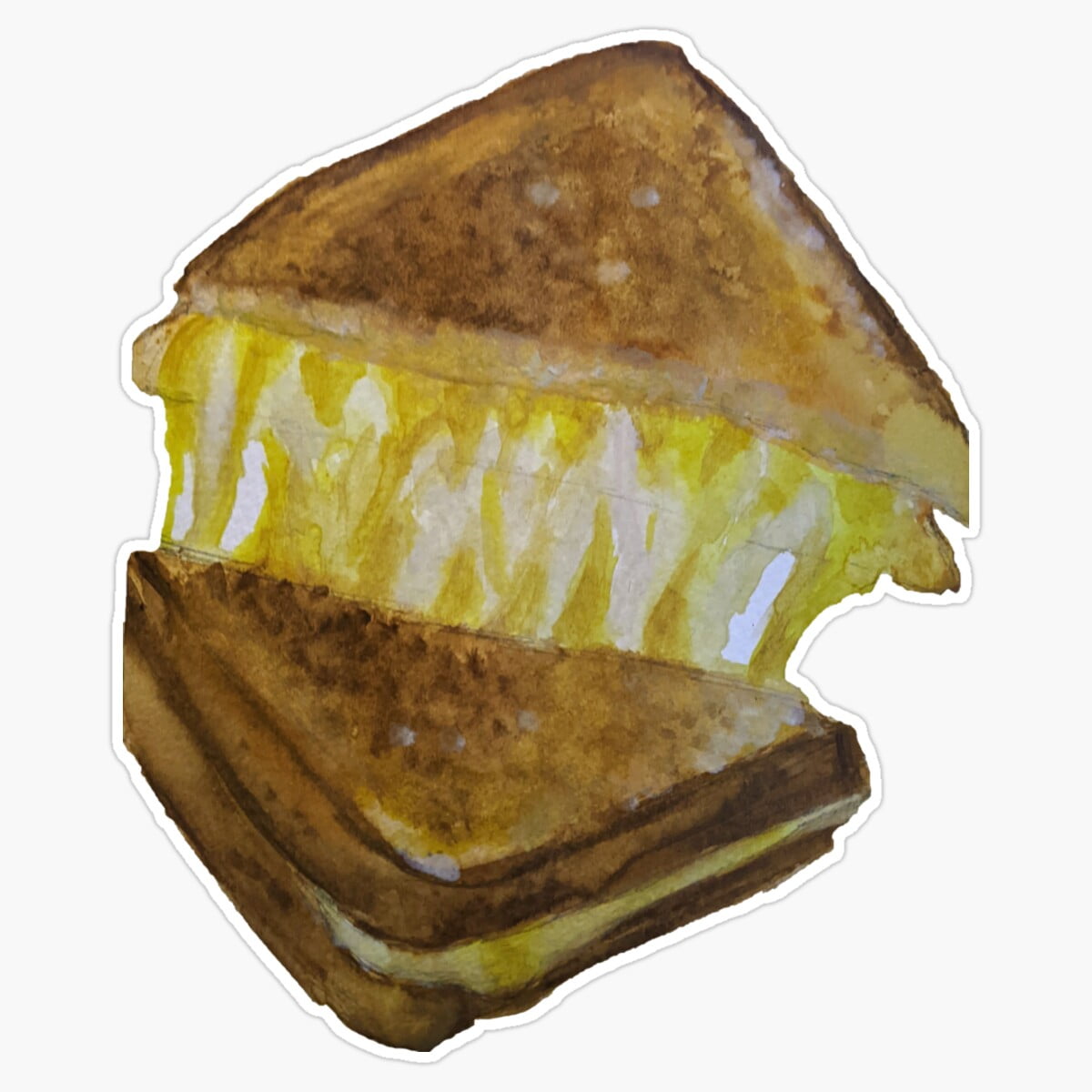 Maneki Cheese Toastie Er, Phone Decal Water Bottle Stickers Car Decals ...