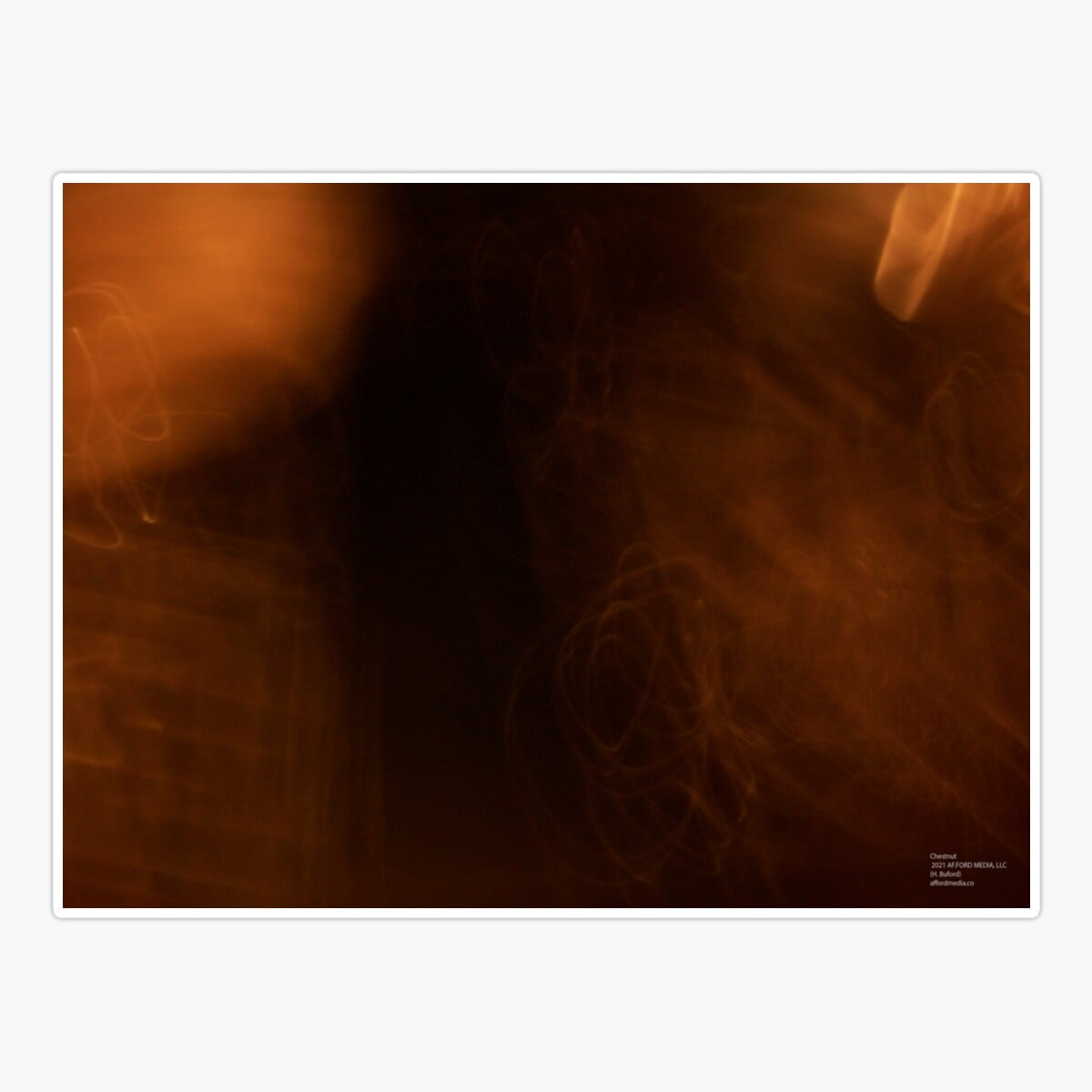 Maneki Chestnut | Abstract Digital Art By A.Ord Media | Digital Ine Art ...