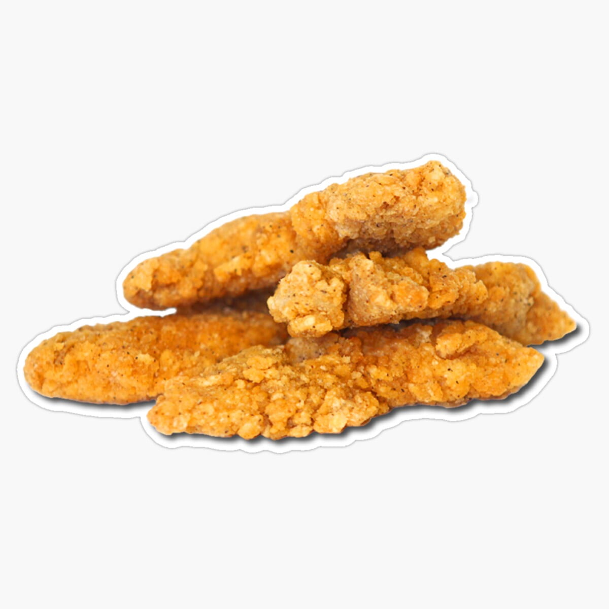 Maneki Chicken Tenders Er, Phone Decal Water Bottle Stickers Car Decals ...