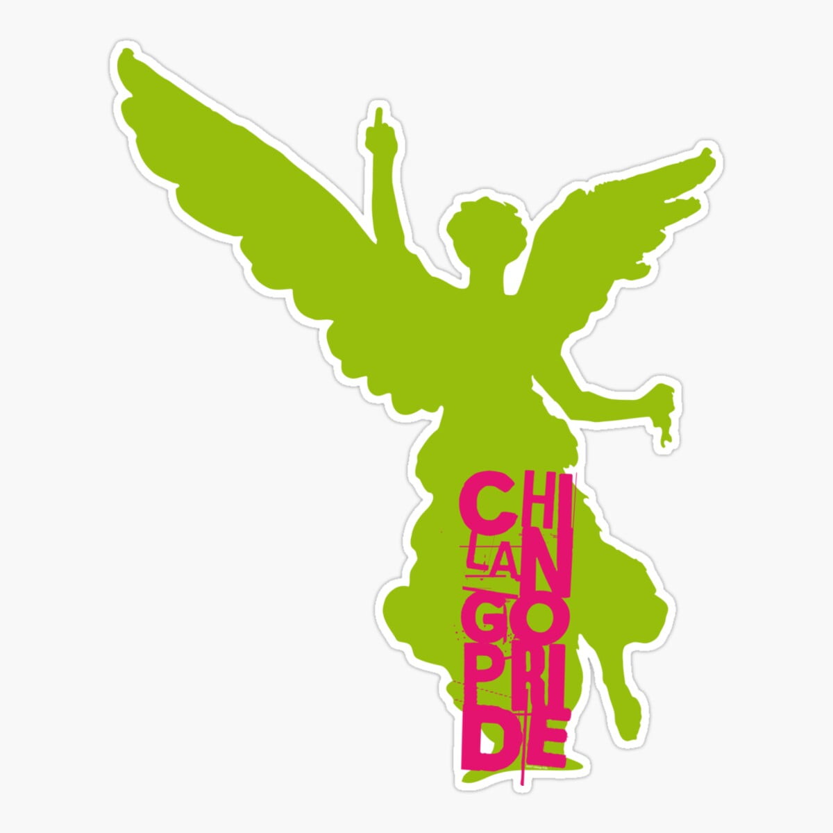 Maneki Chilango Pride / Orgullo Chilango Logo Version 2 With Attitude ...