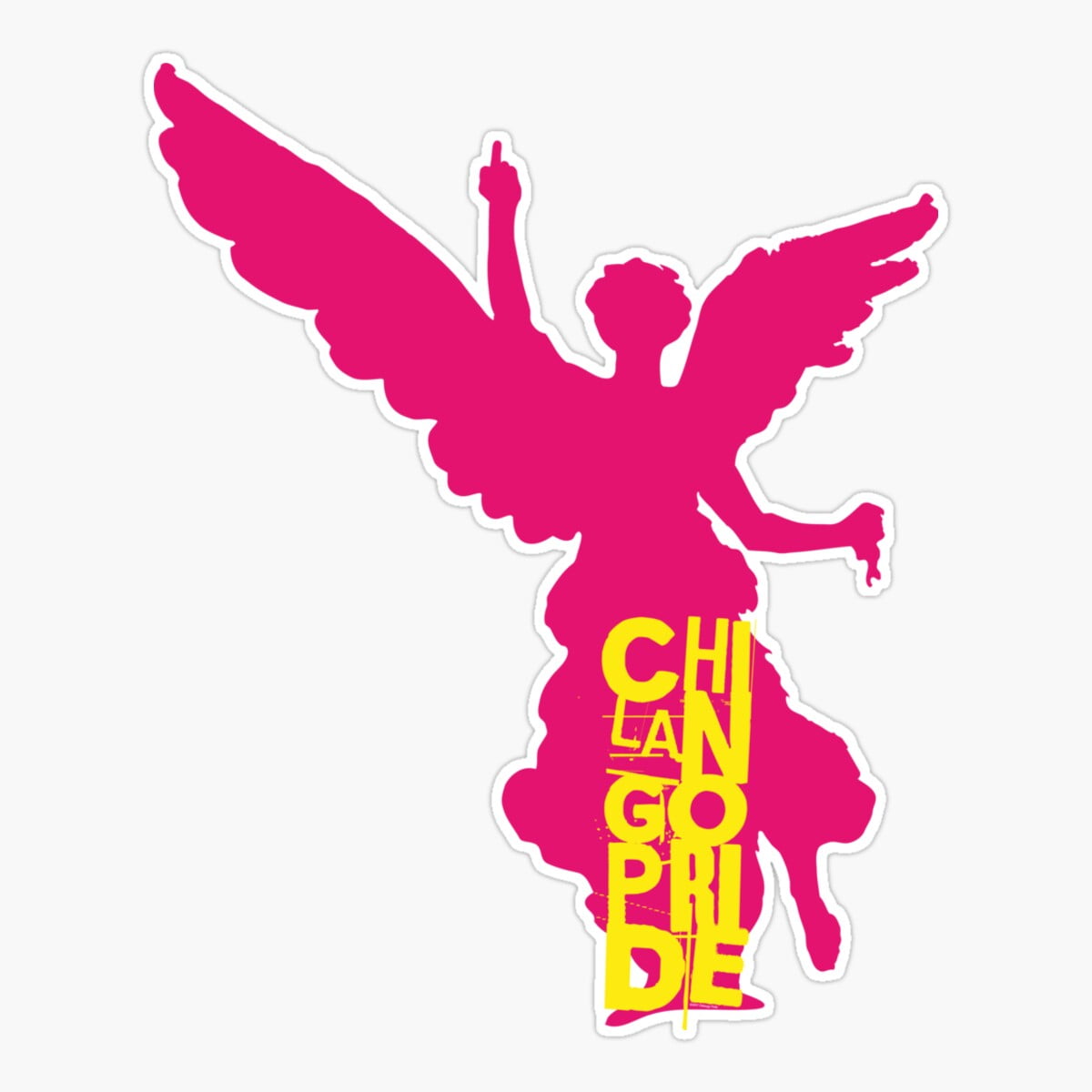 Maneki Chilango Pride / Orgullo Chilango Logo Version 2 With Attitude ...