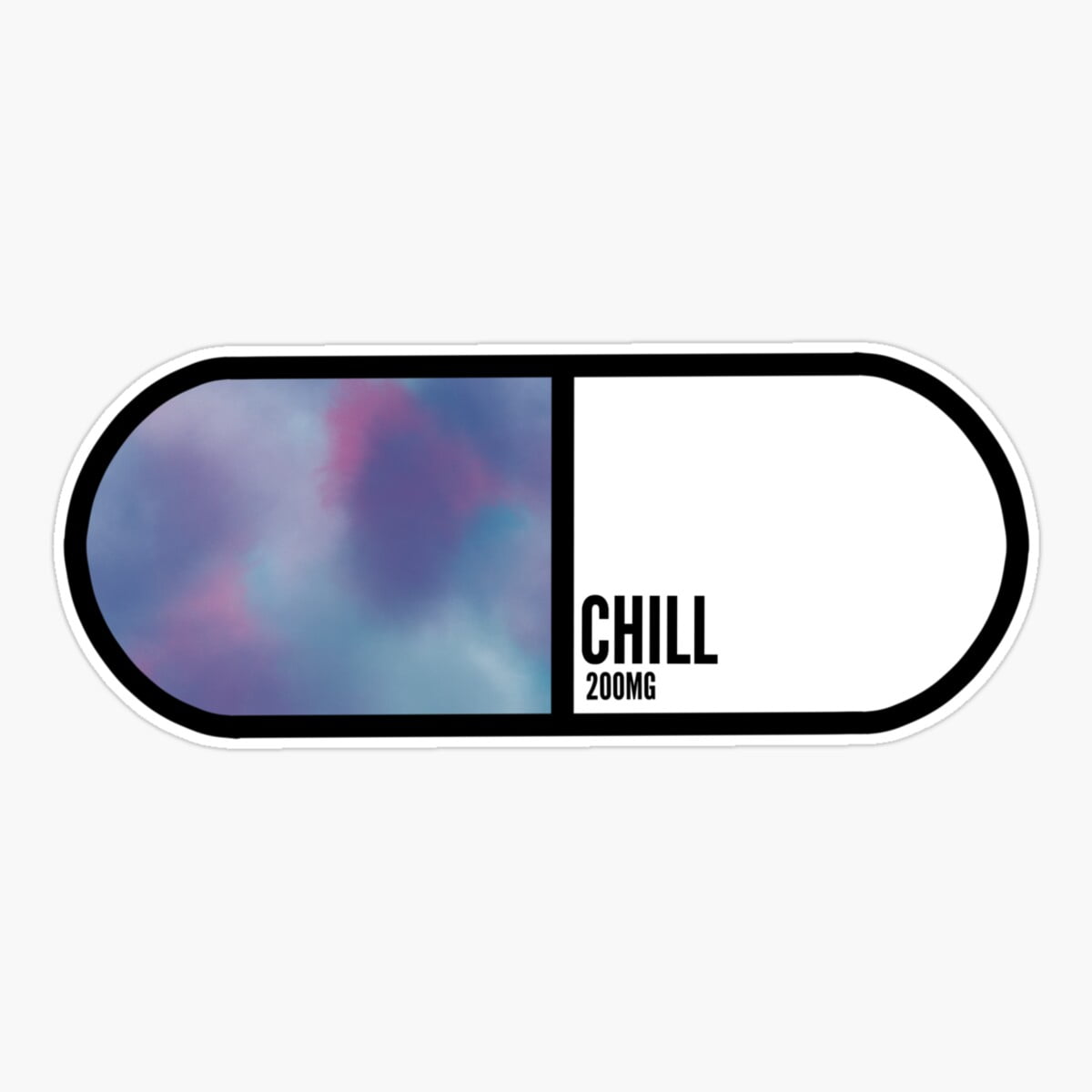 Maneki Chill Er, Phone Decal Water Bottle Stickers Car Decals, Funny ...