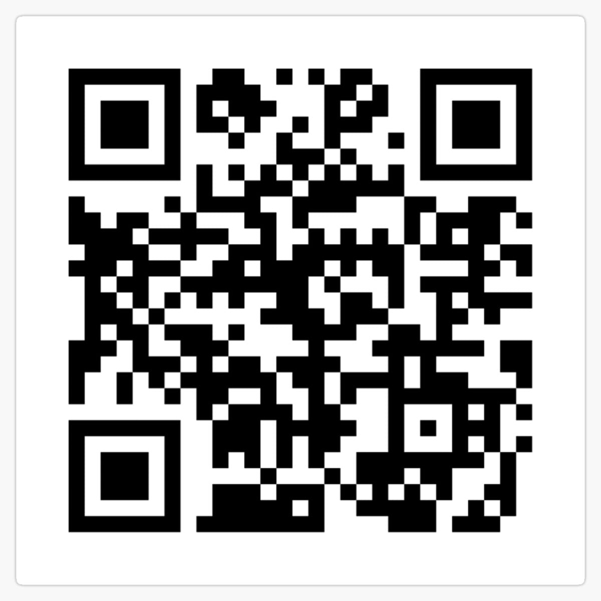 Maneki Chipotle Qr Code To Ordering Website Er, Phone Decal Water ...