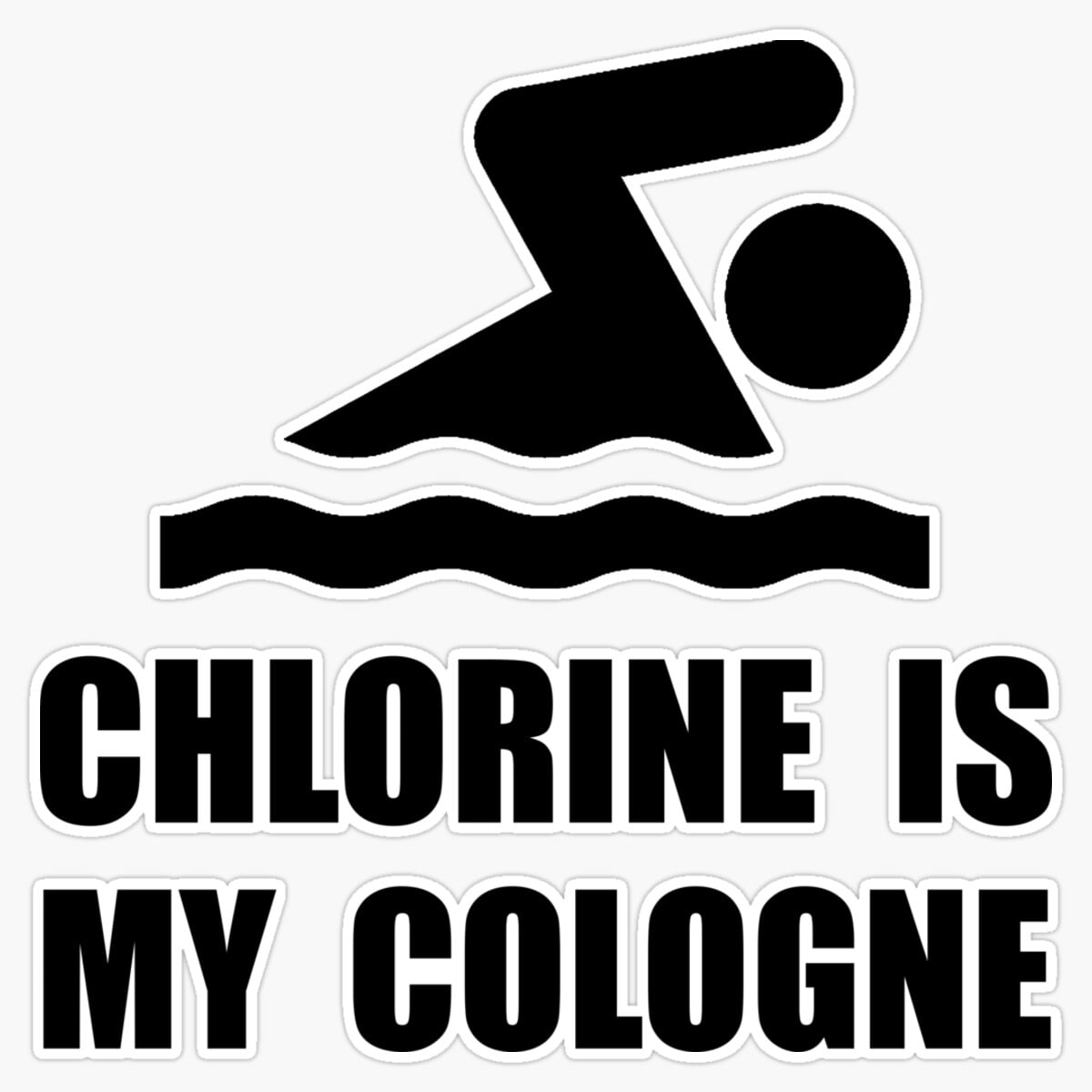 Maneki Chlorine Cologne Er, Phone Decal Water Bottle Stickers Car ...