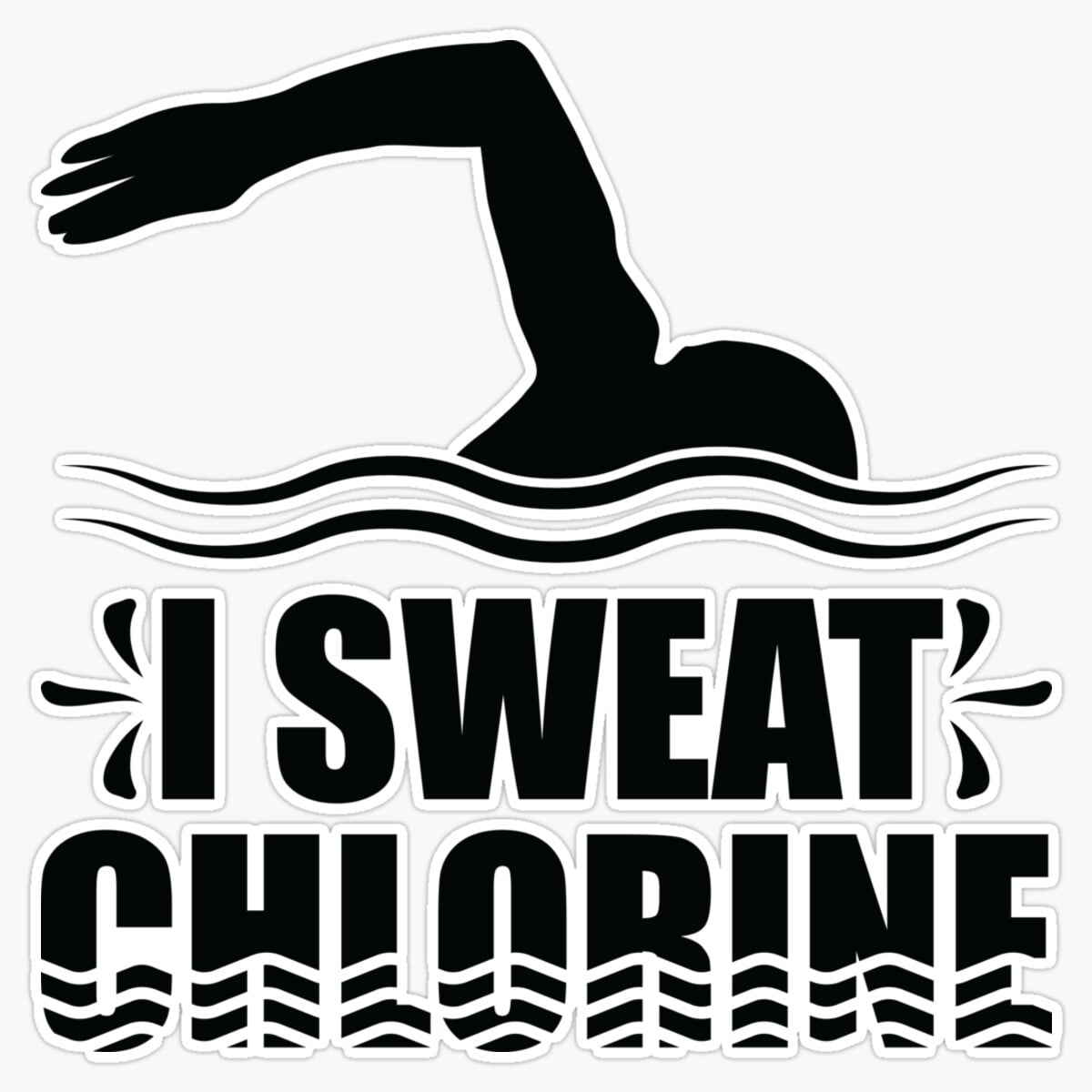 Maneki Chlorine, Pool, Swimmer, Swimming, Swim Team, Backstroke ...