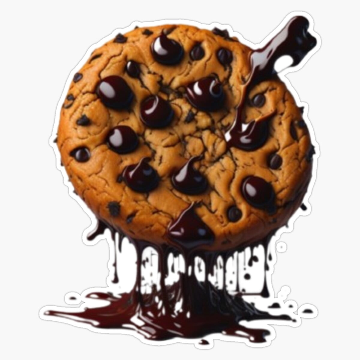 Maneki Chocolate Chip Delight - Splash Chocolate Chip Cookie Er, Phone ...
